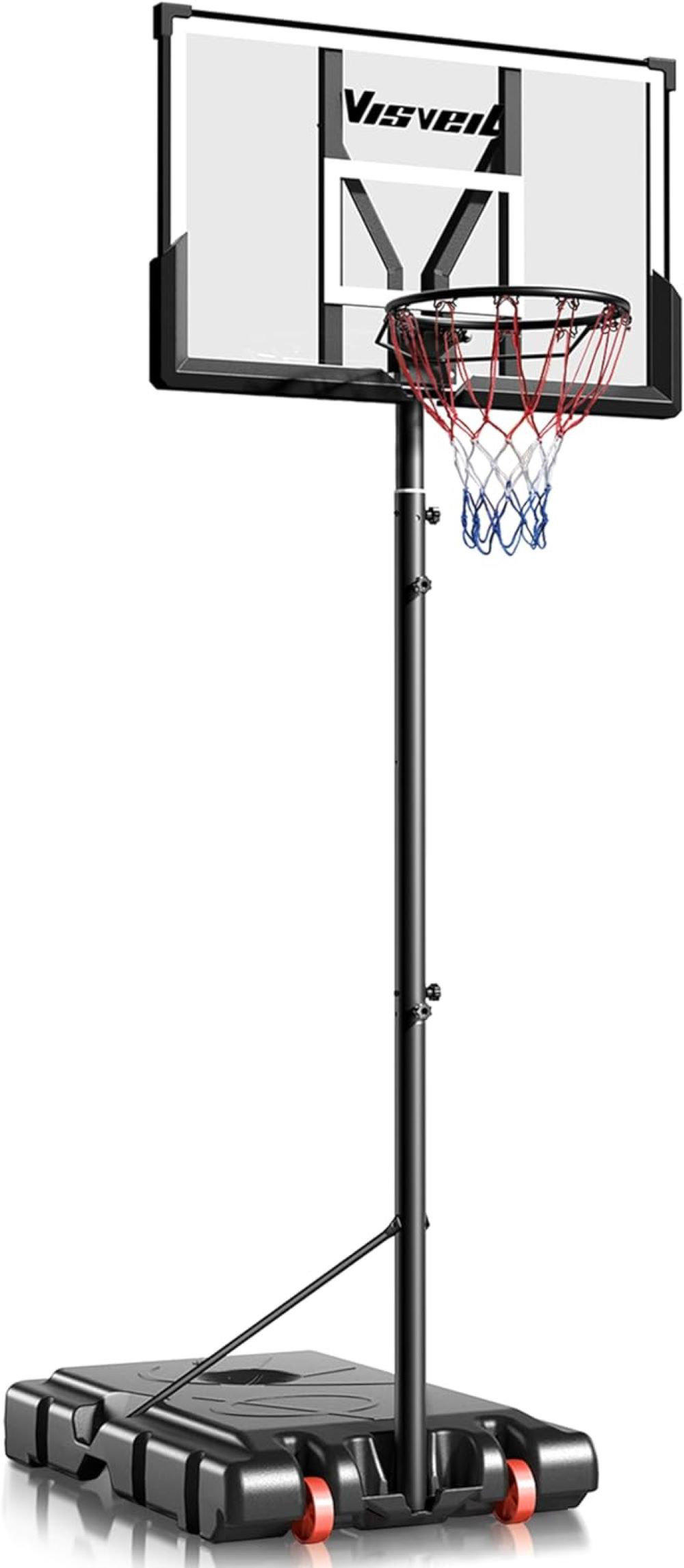 Teendow Adjustable Height 31'' W High - Density Polyethylene (HDPE ...