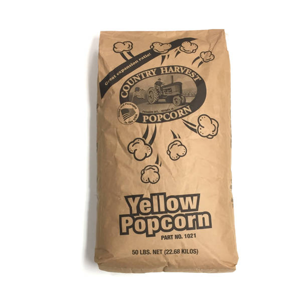 Paragon International Country Harvest Popcorn Ingredients & Reviews ...