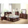 Lark Manor Crowson Bookcase Storage Bed & Reviews | Wayfair