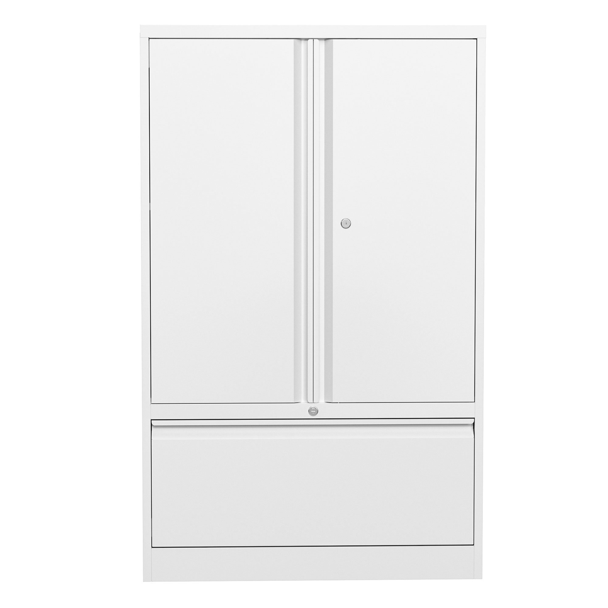 Inbox Zero Kaysean 1 -Drawer Vertical Filing Cabinet & Reviews | Wayfair