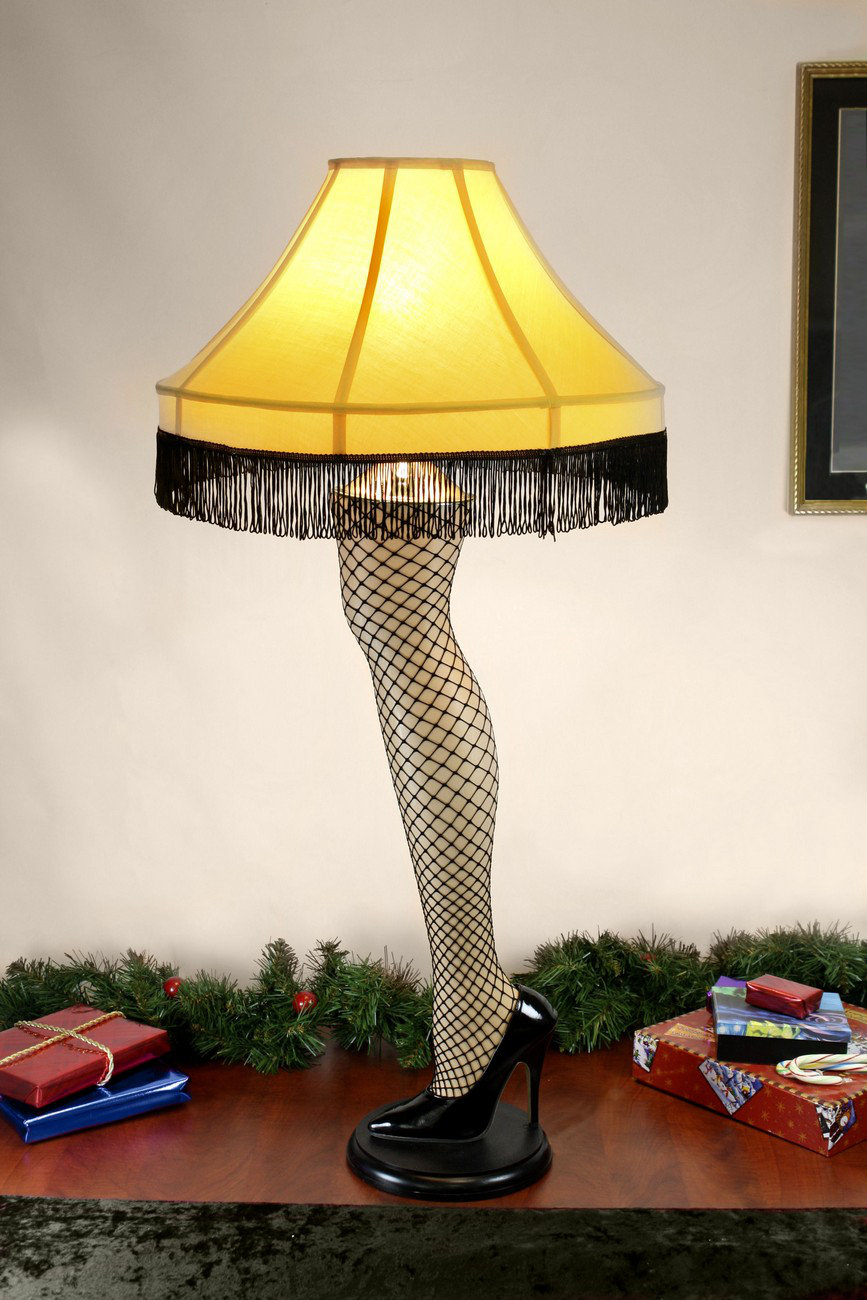 Trinx A Christmas Story - Leg Lamp & Reviews | Wayfair