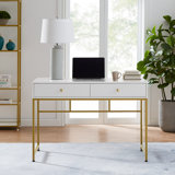 Yellow Desks You'll Love | Wayfair