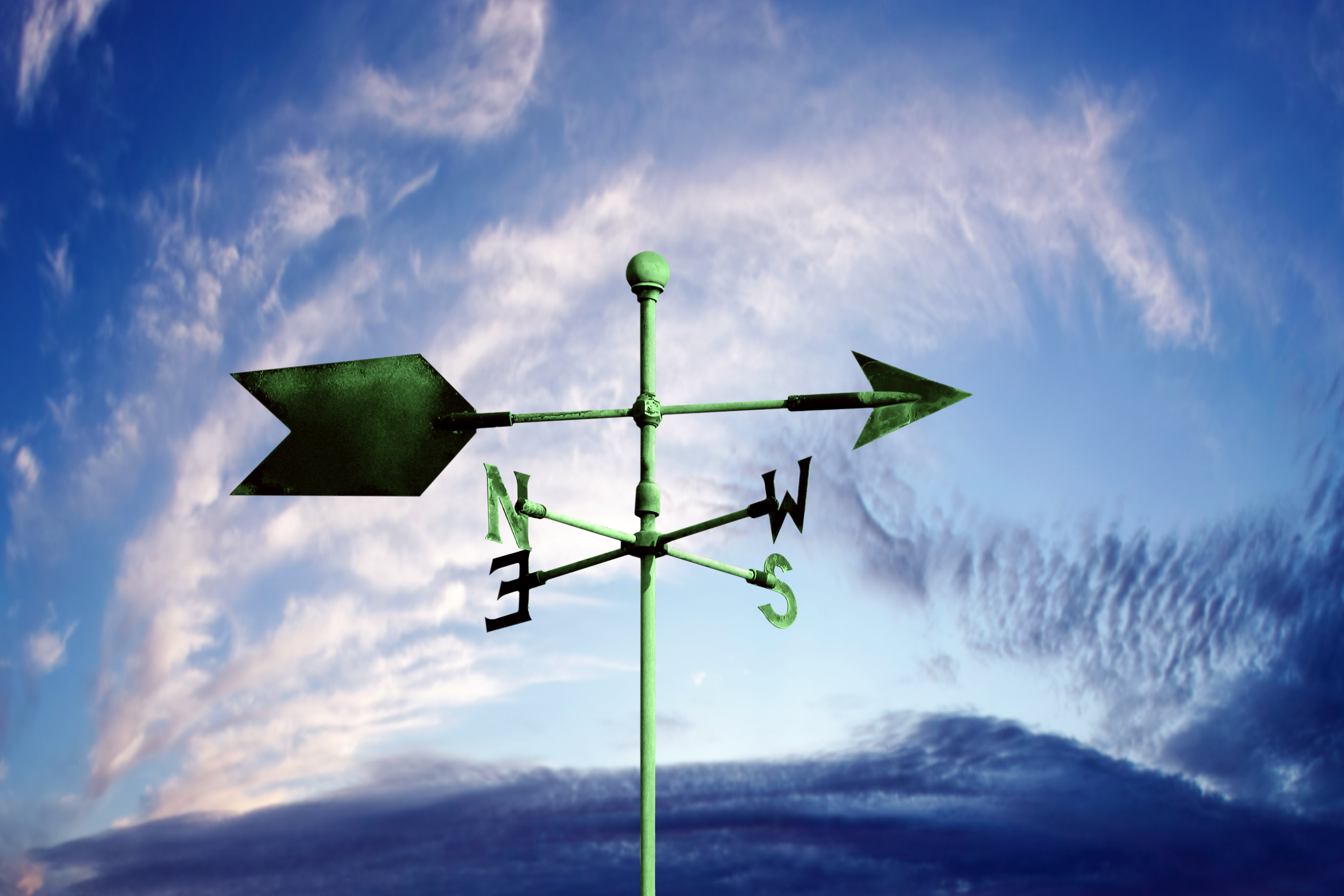 Ebern Designs Wind Vane by Sharply_Done | Wayfair