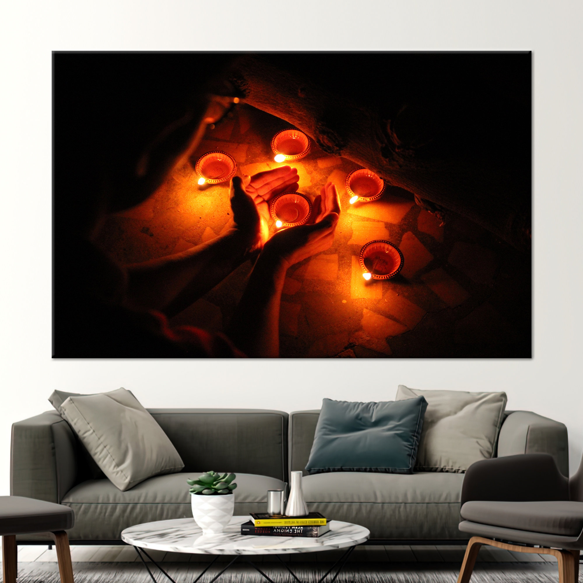 Ebern Designs Motivational Wall Art, Inspirational Poster, Black Magic ...