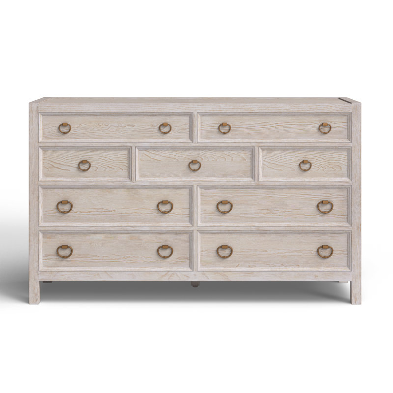 Birch Lane™ Rooney 9 Drawer Chest | Wayfair