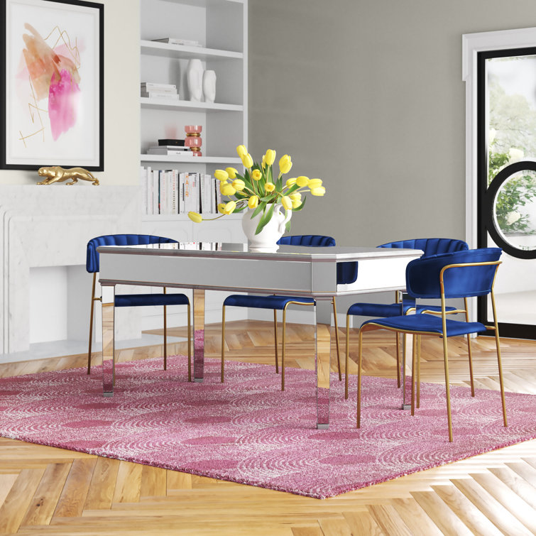 Etta Avenue™ Caila Dining Table & Reviews | Wayfair