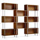 Chicago 8 Box Bookcase & Reviews | AllModern