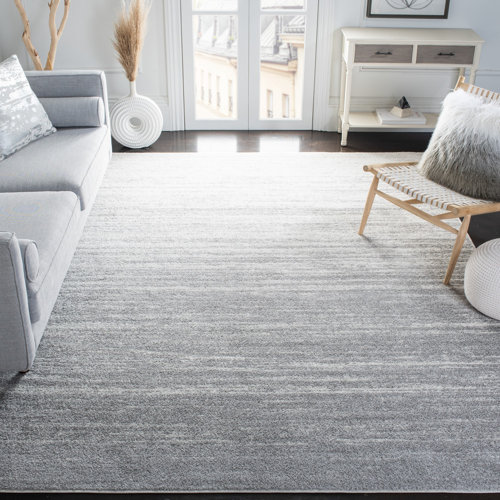 Grey & Silver Area Rugs You'll Love - Wayfair Canada