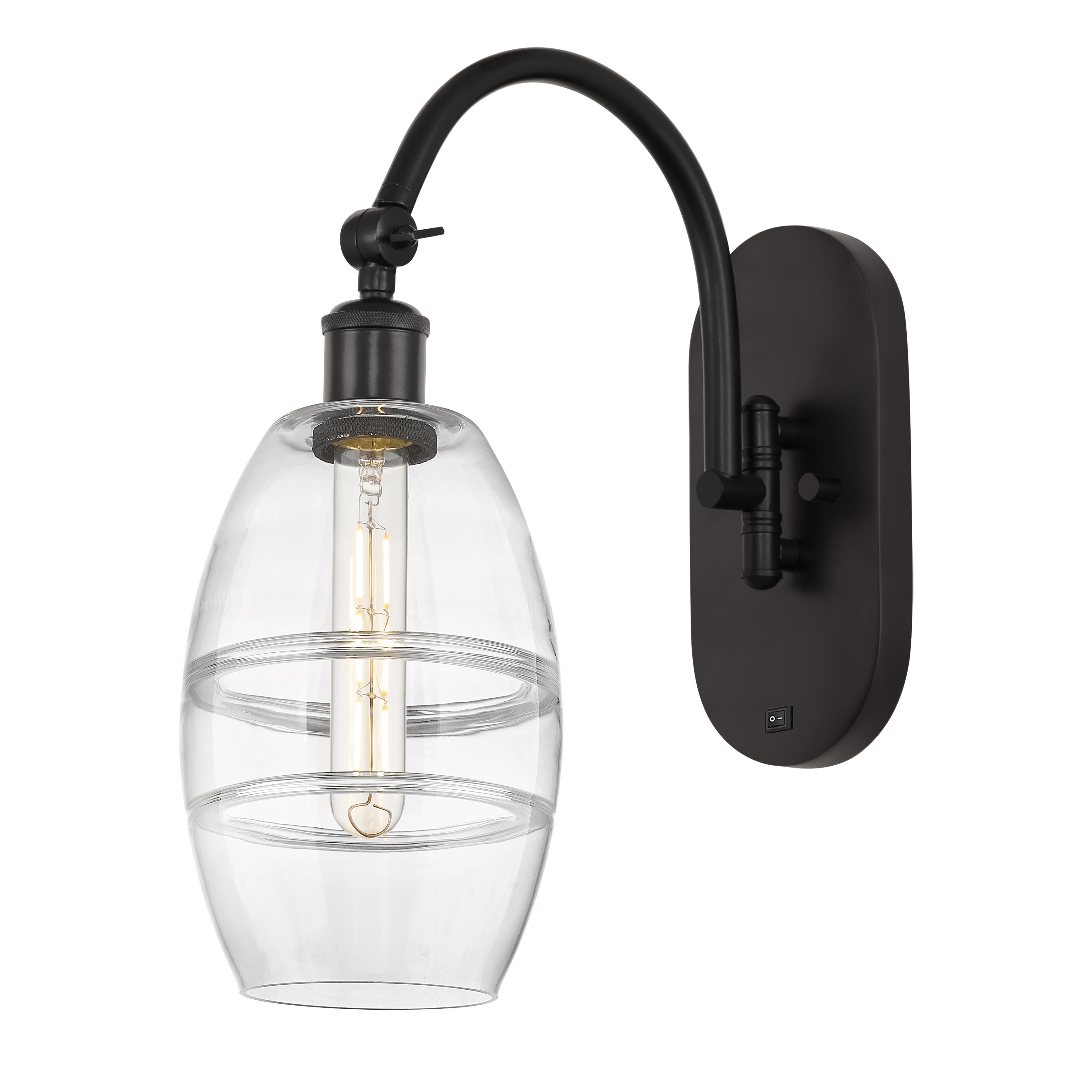 Breakwater Bay Vaz Steel Armed Sconce | Wayfair