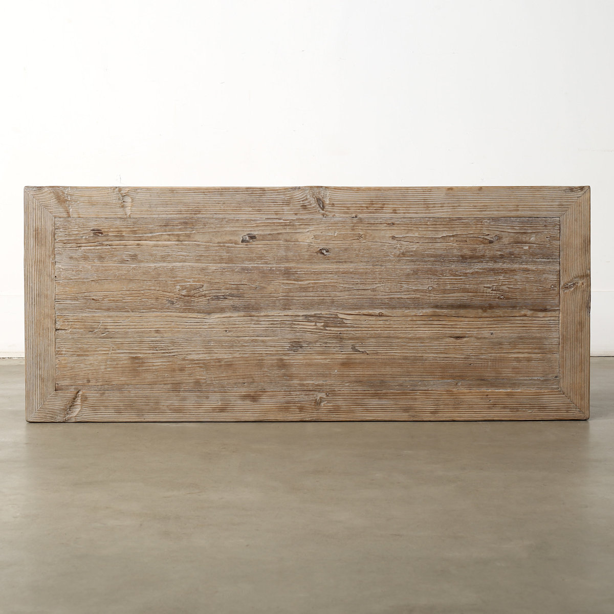 Lily's Living Solid Wood 4 Legs Coffee Table | Perigold