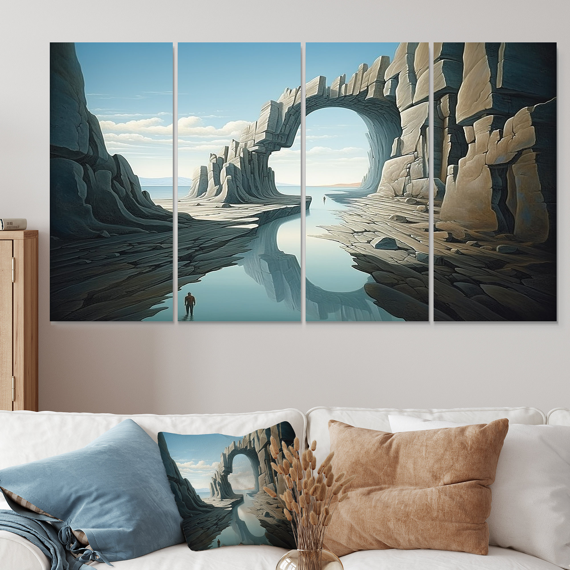 Ebern Designs River Into Surreal Fantasies Exploration I - Surrealism ...