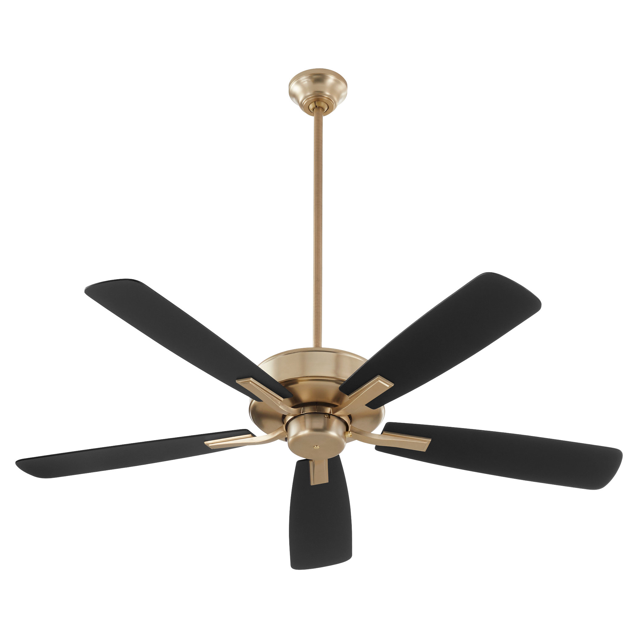 Ebern Designs 52" Corsica 5 - Blade Outdoor Propeller Ceiling Fan with ...