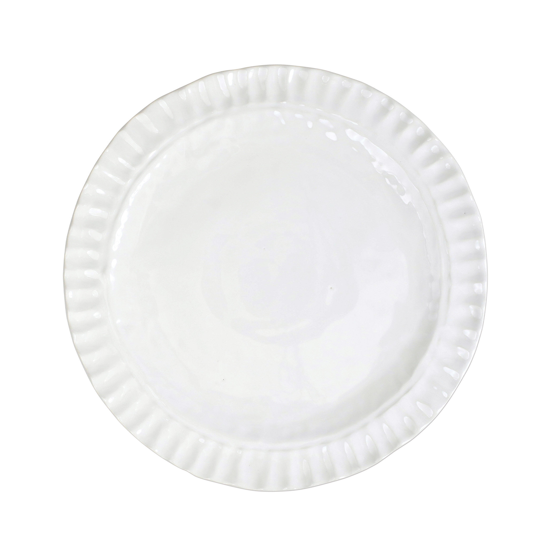 VIETRI Pietra Serena Dinner Plate | Wayfair