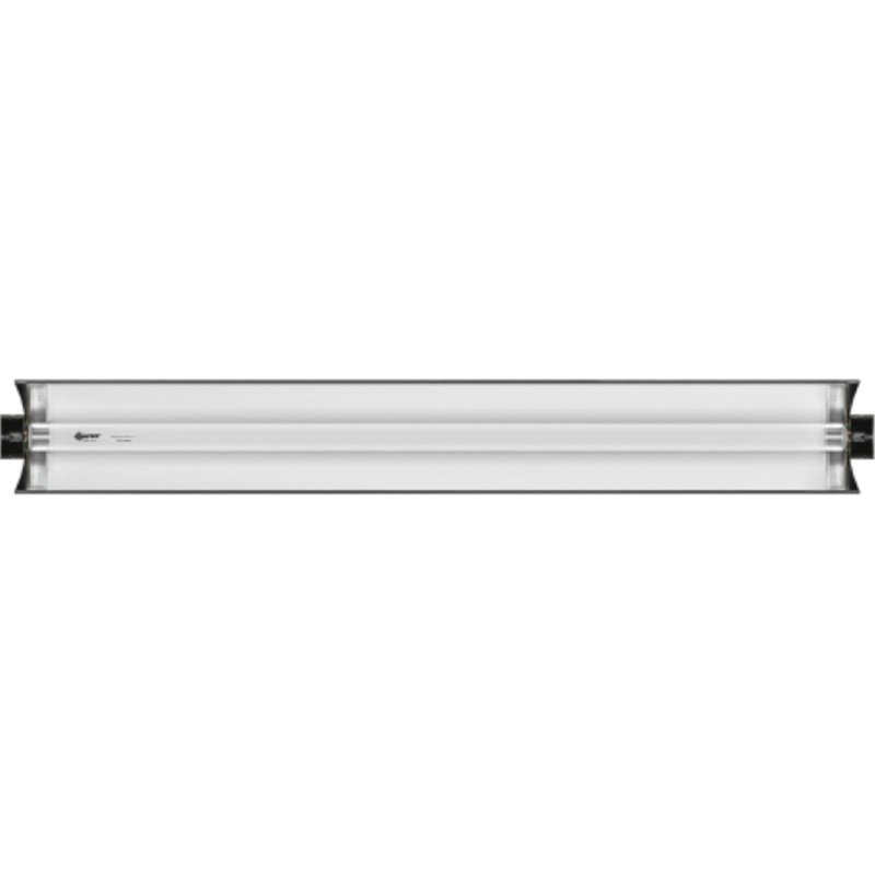 SunPack T5HO 17W Fluorescent Grow Light with Reflectors, 18" | Wayfair