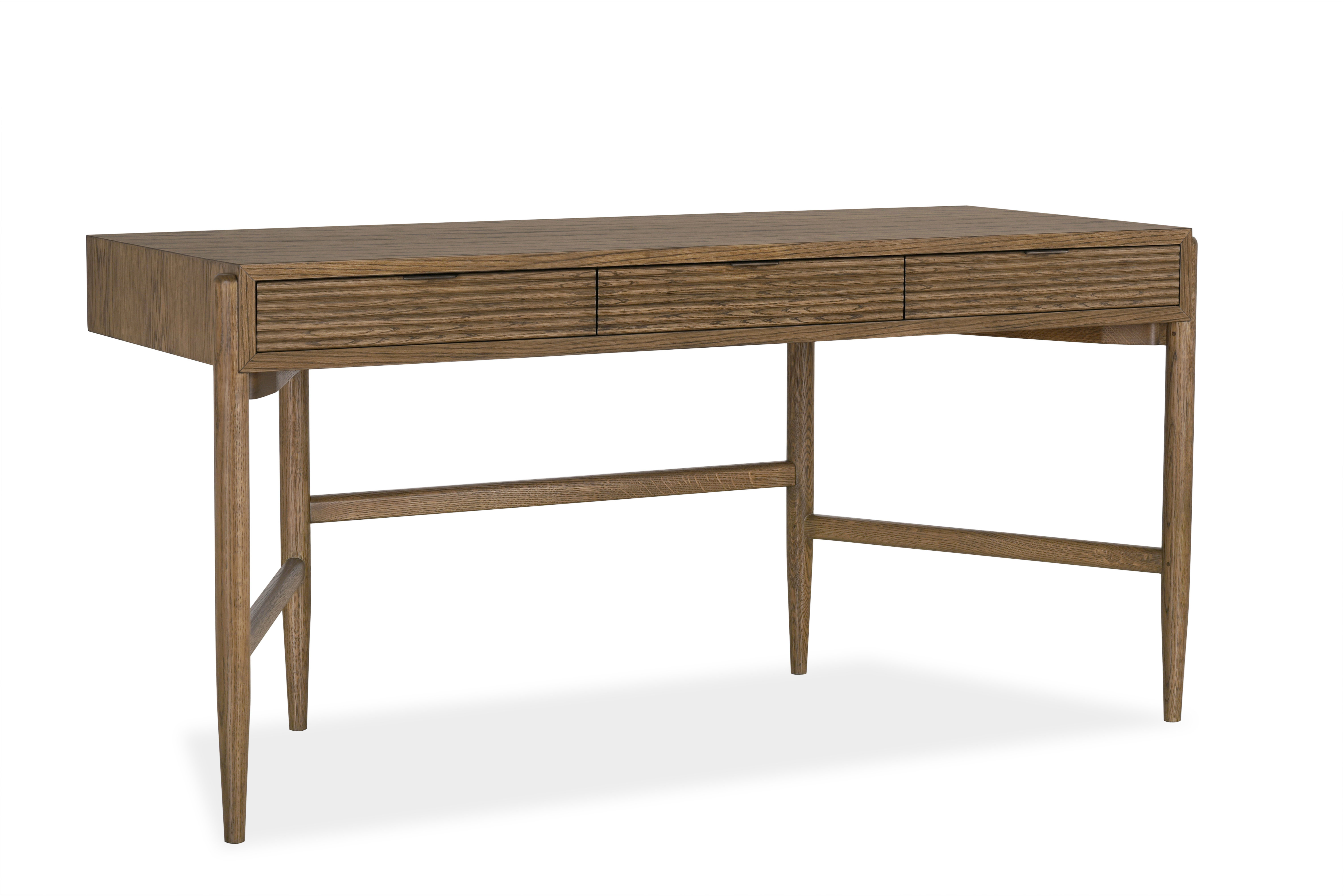 Brownstone Furniture Ryder 62'' W Rectangle Writing Desk | Wayfair