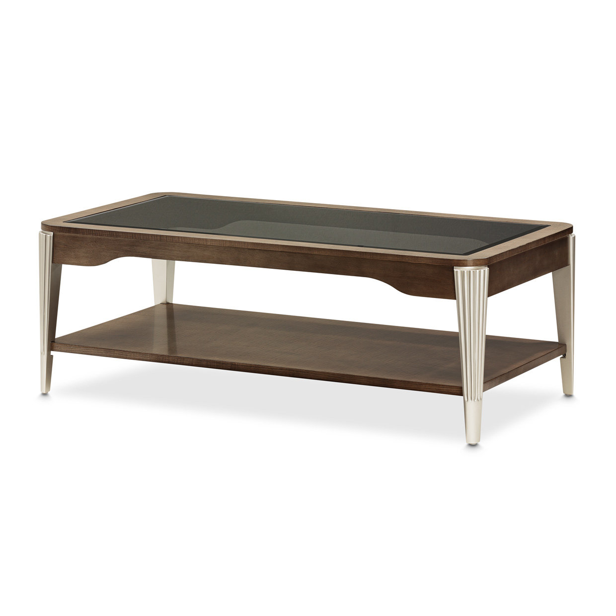 Michael Amini Roxbury Park Coffee Table | Wayfair