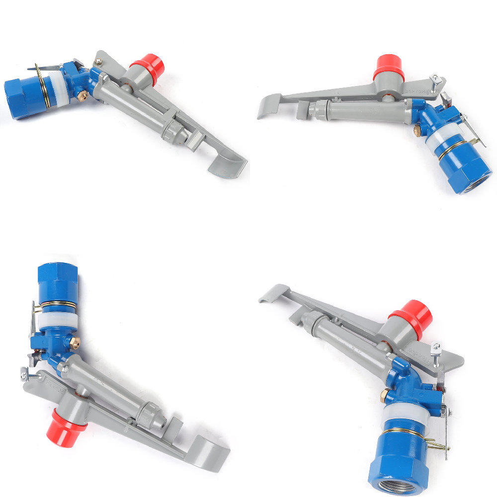 Arlmont & Co. Antino Agricultural Irrigation Spray Gun Rotating Garden ...