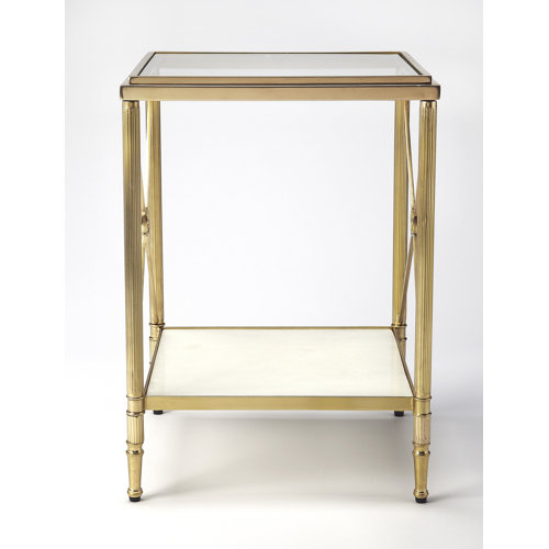Butler Taren End Table & Reviews | Perigold
