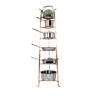 Enclume Handcrafted 6-Tier Gourmet Cookware Stand & Reviews | Wayfair