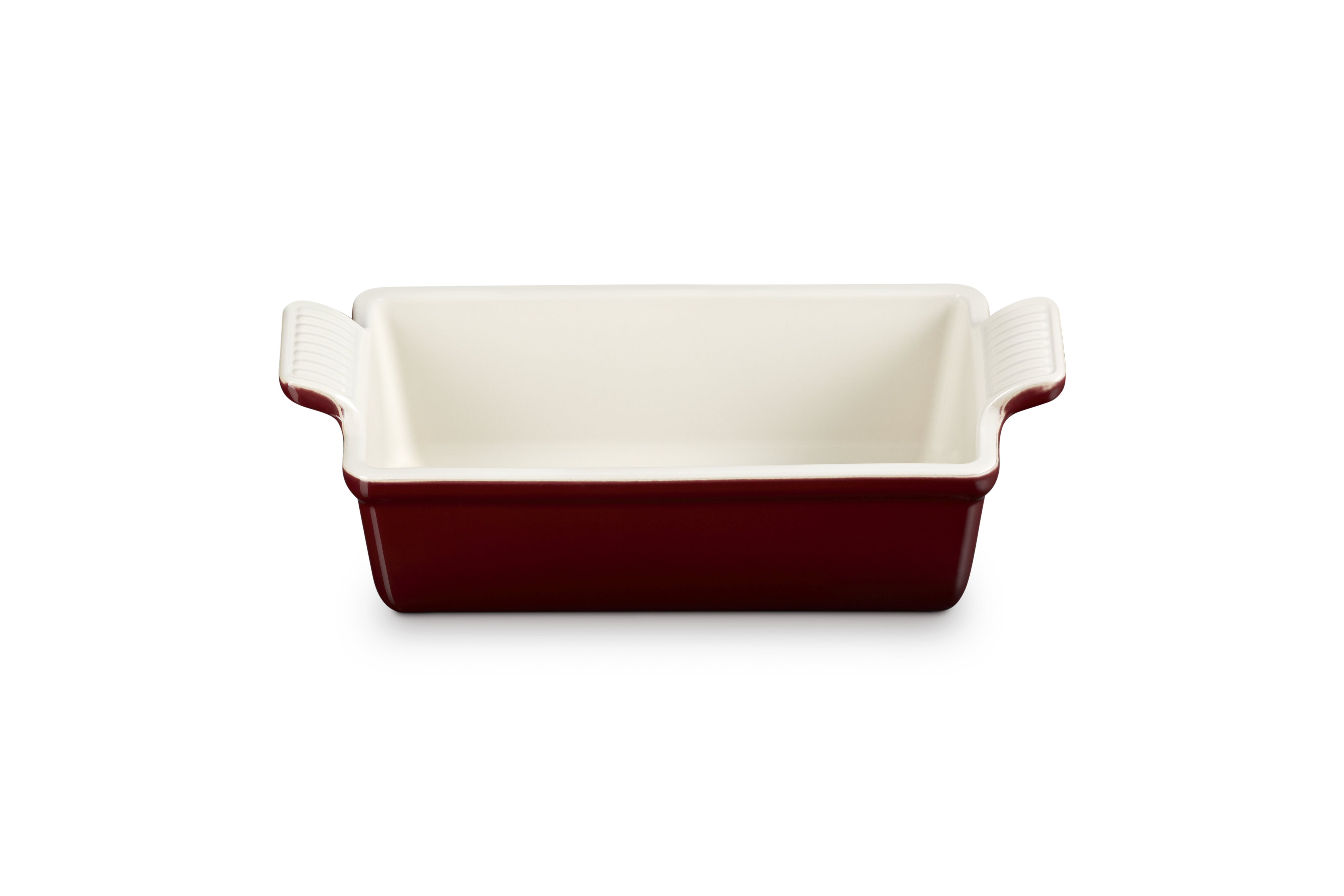 Le Creuset Stoneware Heritage Loaf Pan, 9" X 5" X 3" (1.5 Qt./1 Lb ...
