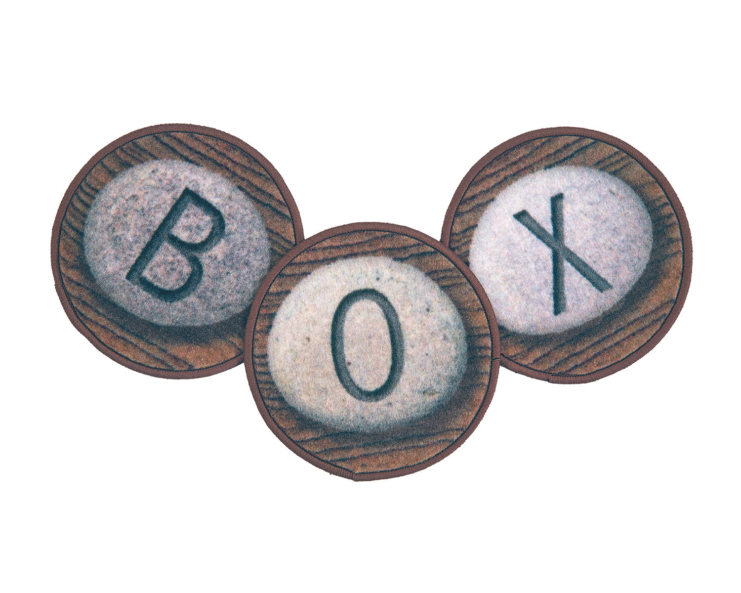 Carpets for Kids Alphabet Stones Kids Rug - Wayfair Canada