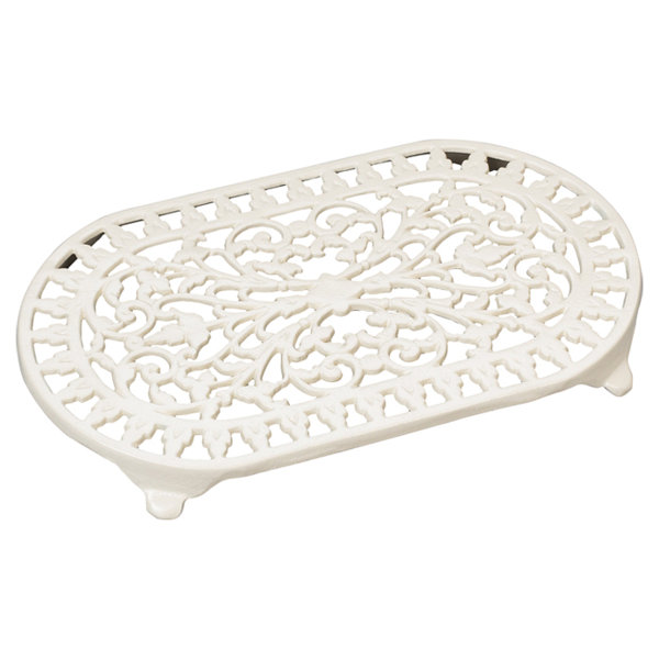 Symple Stuff Large Oval Trivet & Reviews | Wayfair.co.uk