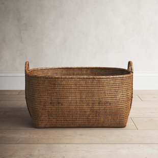Farmhouse & Rustic Decorative Baskets | Birch Lane