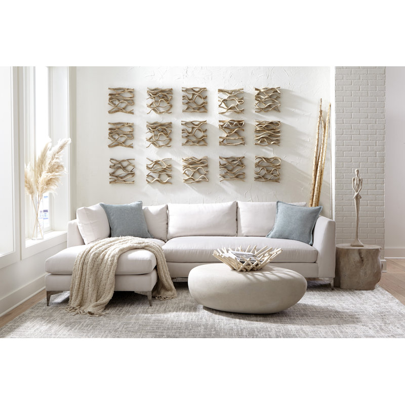 Phillips Collection Phillips Vine Tile Wall Décor & Reviews | Wayfair
