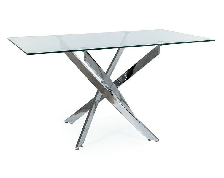 Metro Lane Andrijs 140cm Dining Table | Wayfair.co.uk