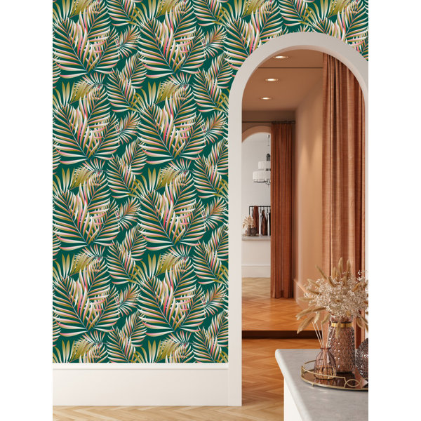 Bay Isle Home Kimetha Peel & Stick Panel | Wayfair