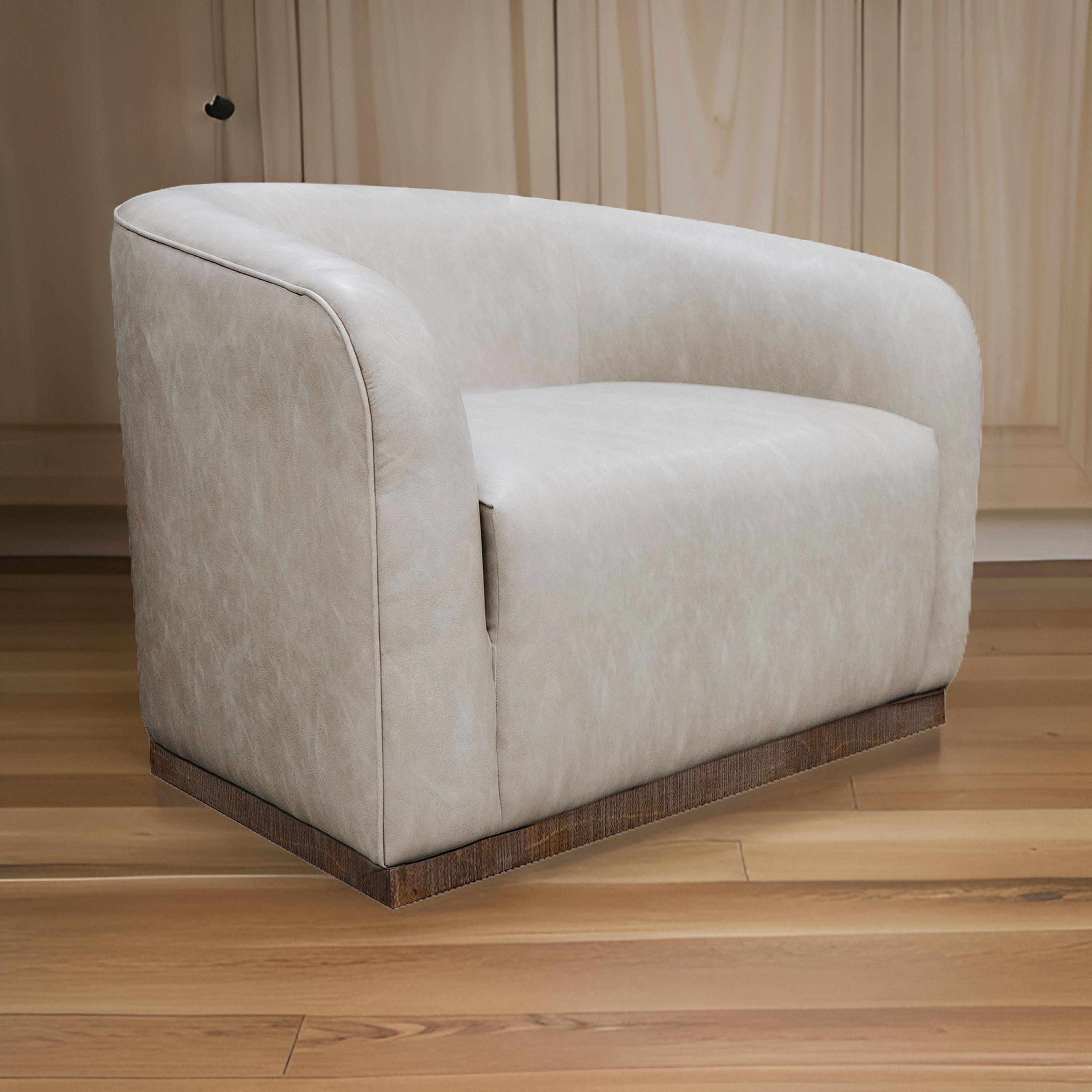 Benjara Ino Accent Chair, Fabric, Foam Cushions, Solid Pine Wood ...