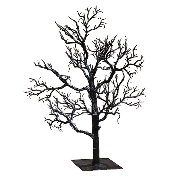 Kurt Adler Black Twig Tree | Wayfair