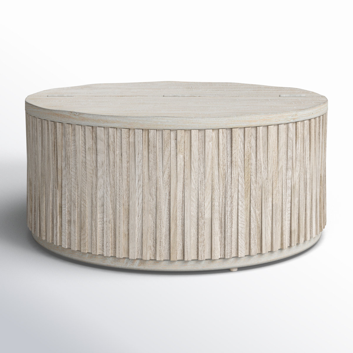 Classic Home Maya Round Coffee Table & Reviews | Perigold