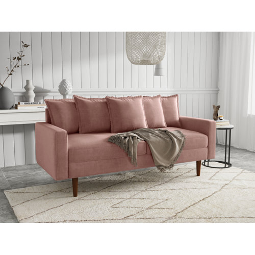 Pink Sofas You'll Love in 2023 - Wayfair Canada