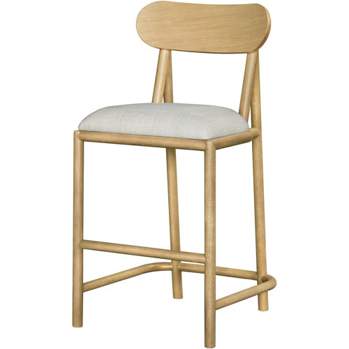 Modern Short Bar Stools + Counter Stools | AllModern