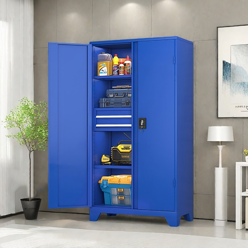 WFX Utility™ Garage Lockers Large Capacity | Wayfair