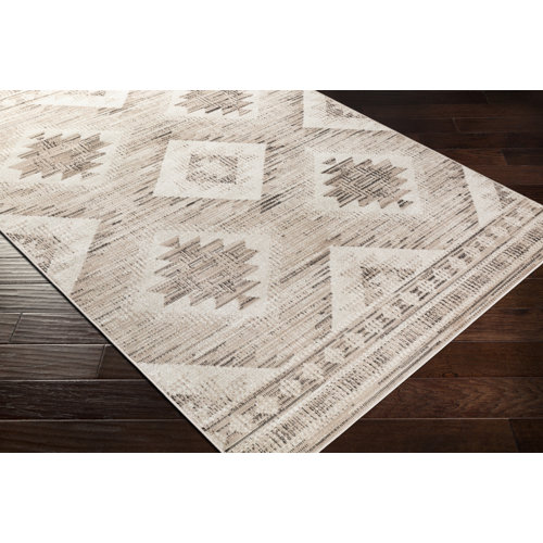 Union Rustic Hiller Performance Rug & Reviews | Wayfair