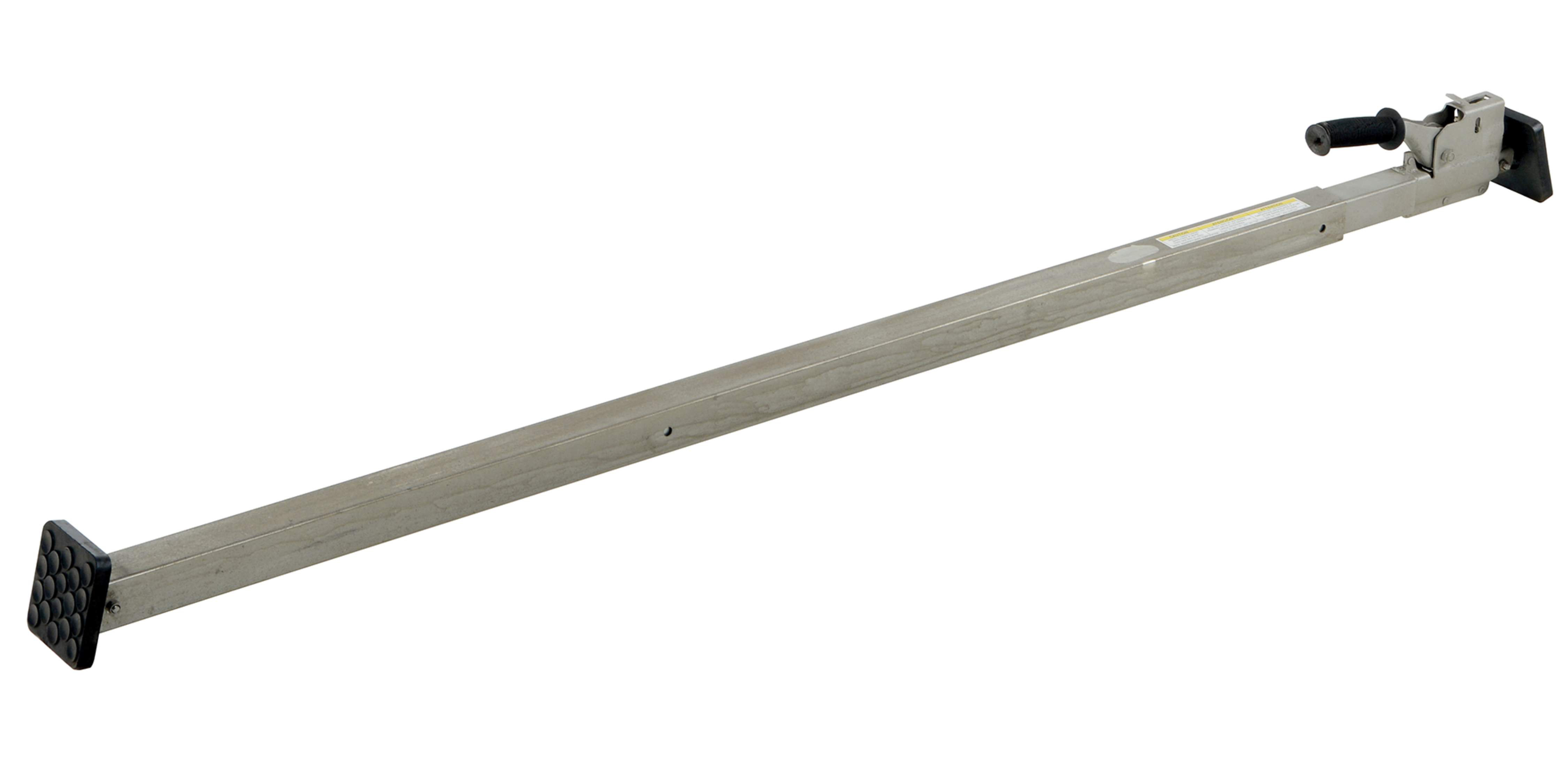 Vestil Telescopic Cargo Bar 2 Piece Galvanized | Wayfair