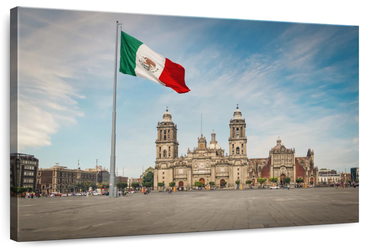 Dakota Fields Adella Mexico City Metropolitan Cathedral - Wayfair Canada