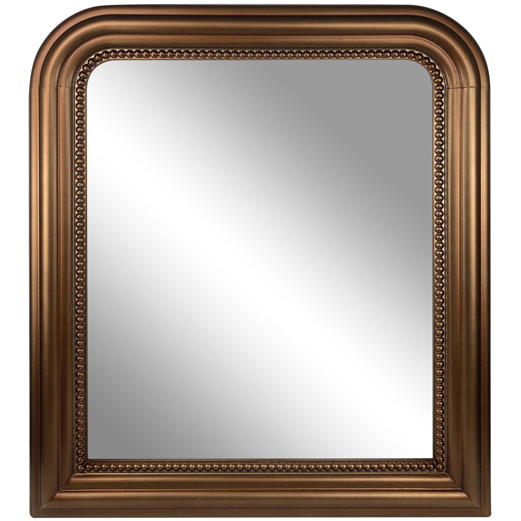 House of Hampton® Jahliya MDF Arch Wall Mirror - Wayfair Canada