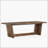George Oliver 70.8-Inch Executive Desk, Wood Study Computer Desk ...