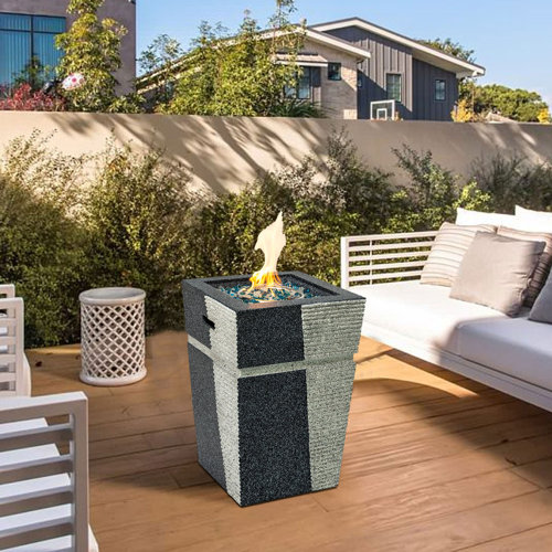 Wayfair | Fire Columns