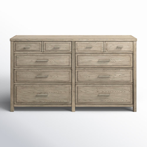 Farmhouse & Rustic Extra Deep Drawers Dressers & Chests | Birch Lane