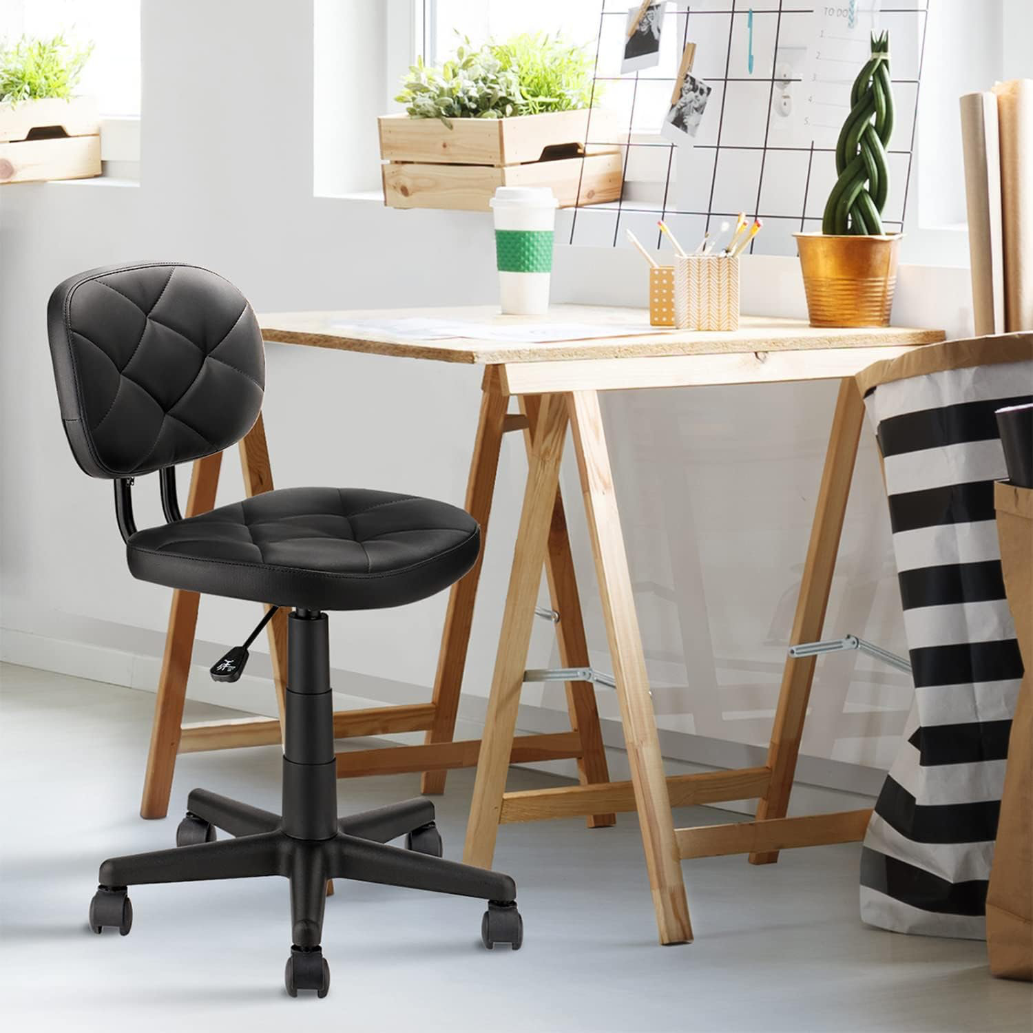 Latitude Run® Drafting Chair | Wayfair