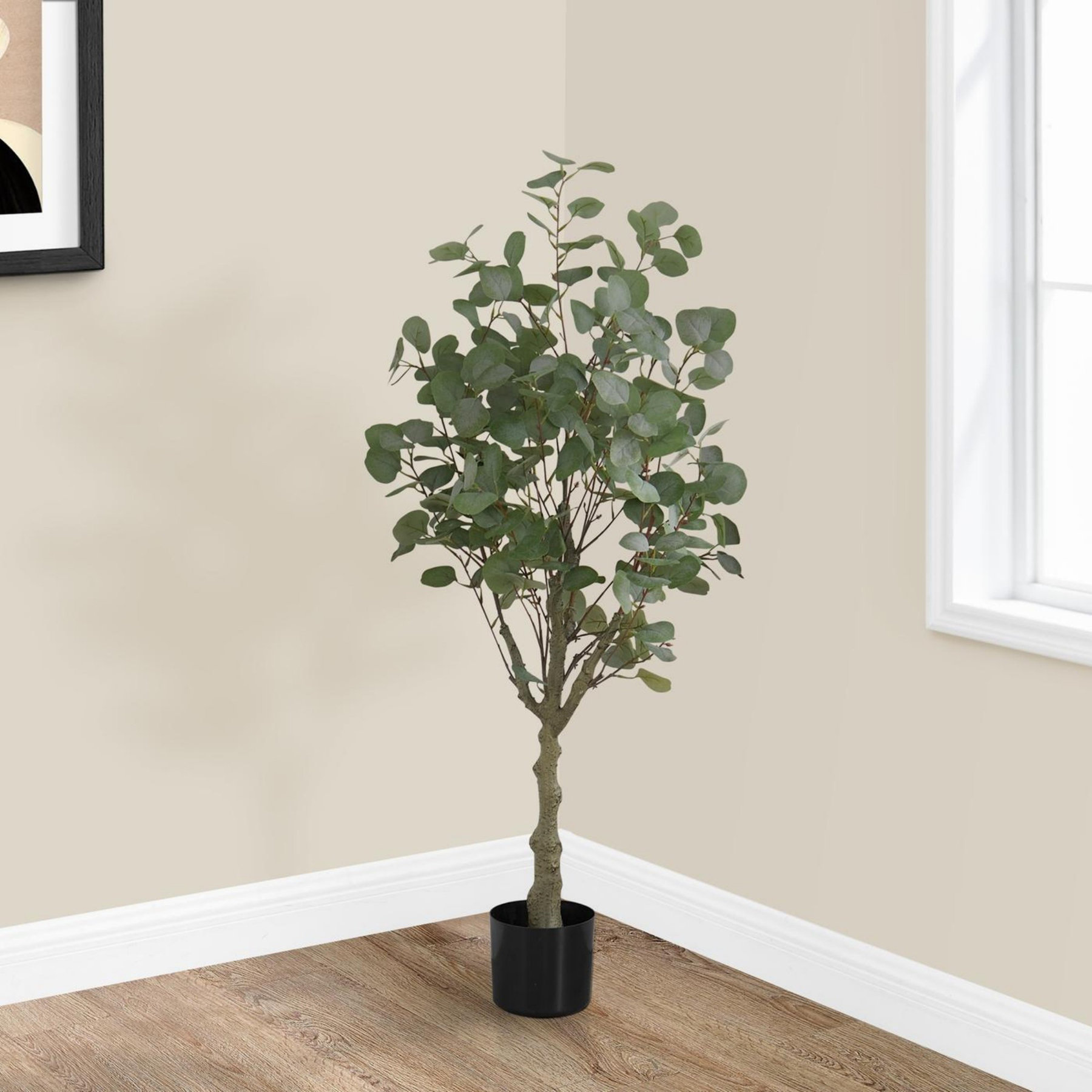 Primrue Medium Eucalyptus Tree for Fresh Indoor Decor | Wayfair