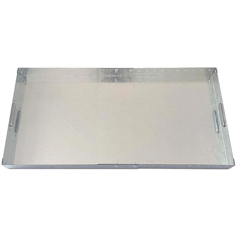 BOPWAY Expandable/Adjustable Fireplace Ash Pan | Wayfair