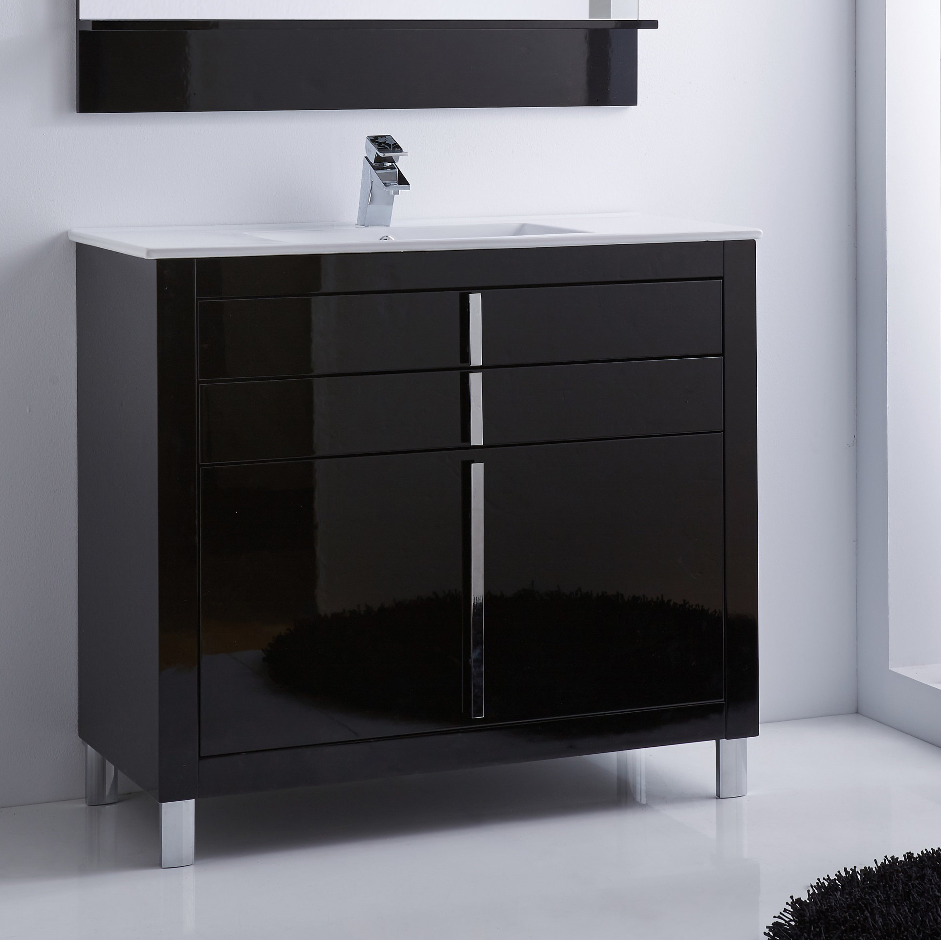 Orren Ellis Raley 36" Single Bathroom Vanity Set - Wayfair Canada