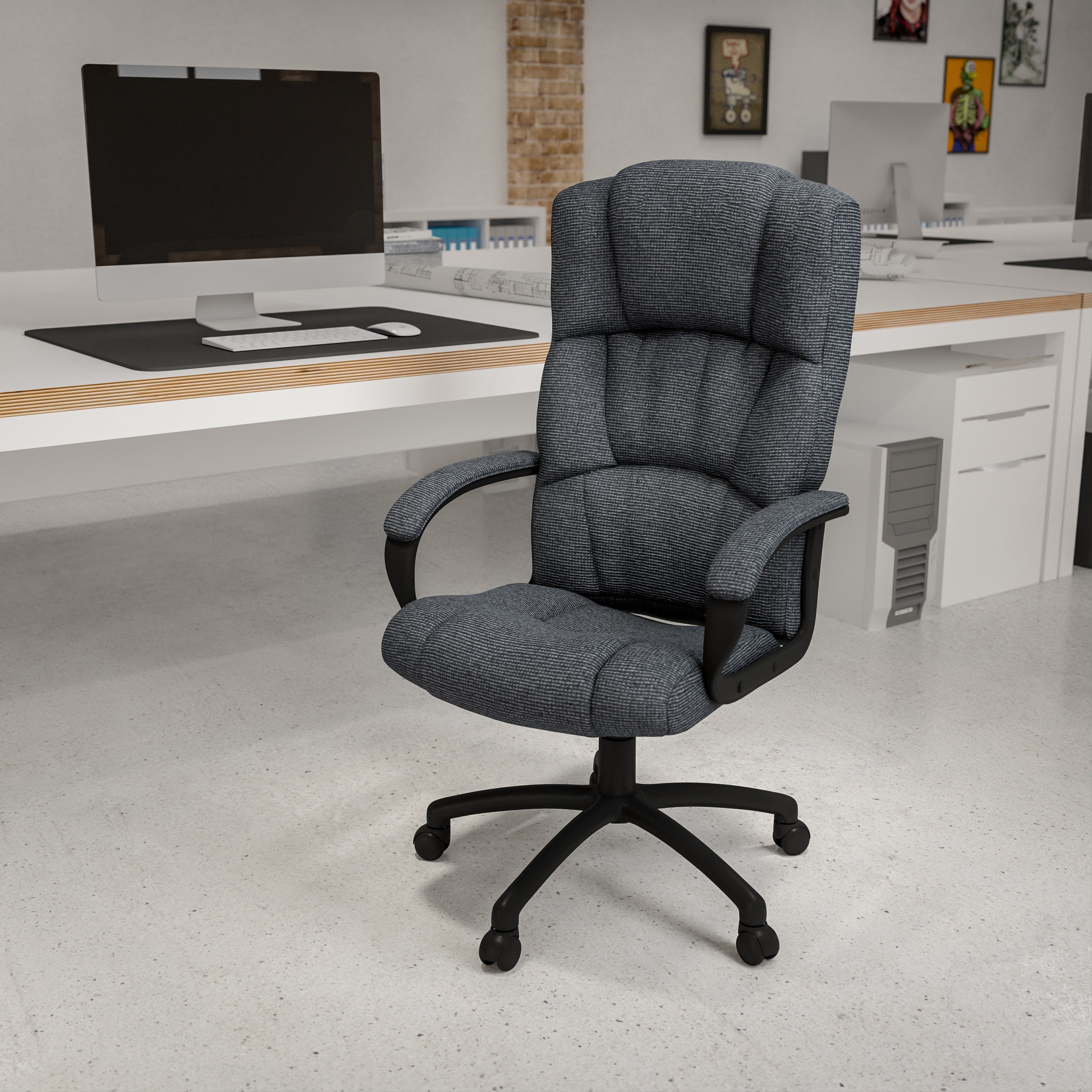 Flash Furniture Executive Chair & Reviews | Wayfair