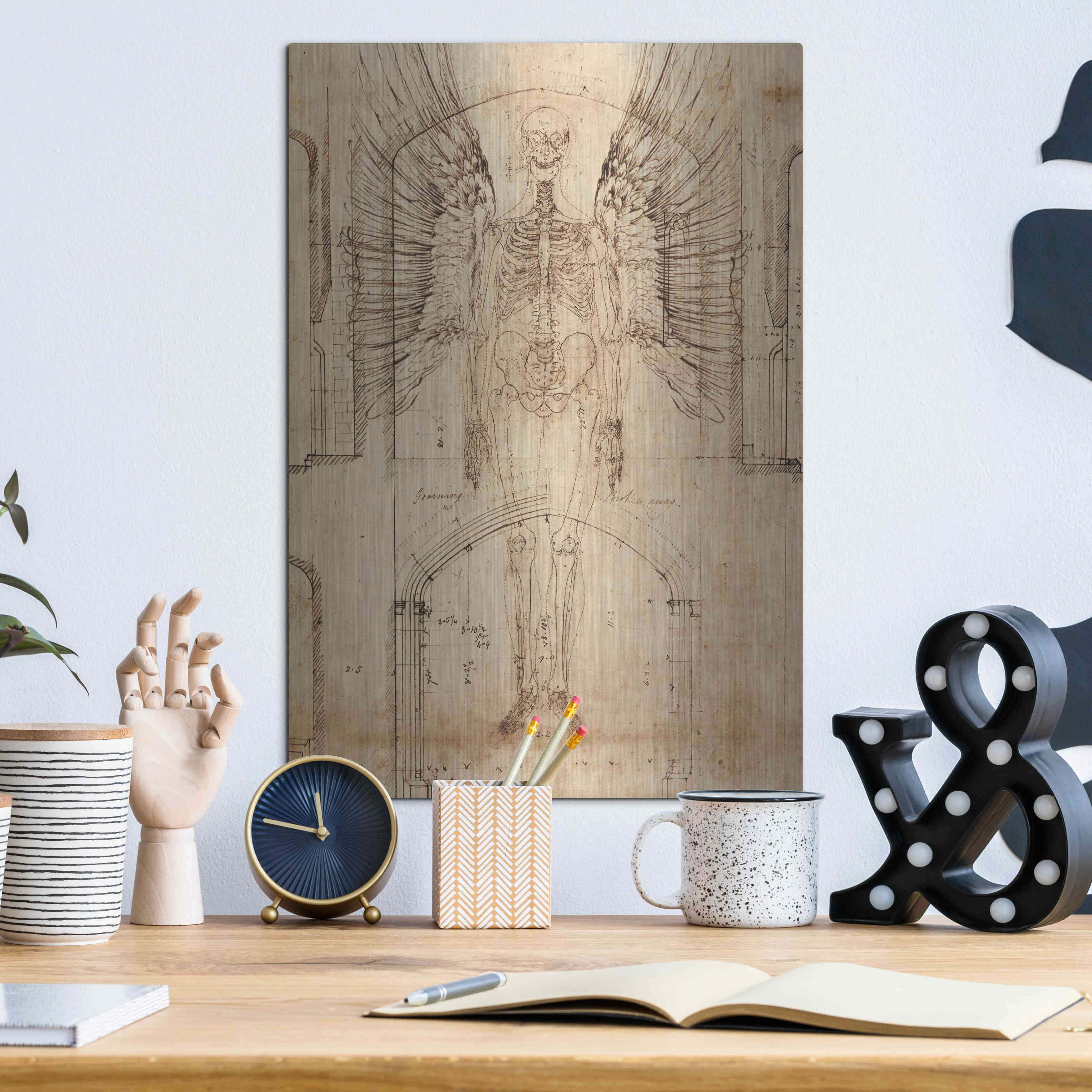 Trent Austin Design® " Renaissance Angel " by Elena Ray | Wayfair
