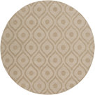 Wrought Studio Zora Geometric Handmade Wool Area Rug & Reviews | Wayfair